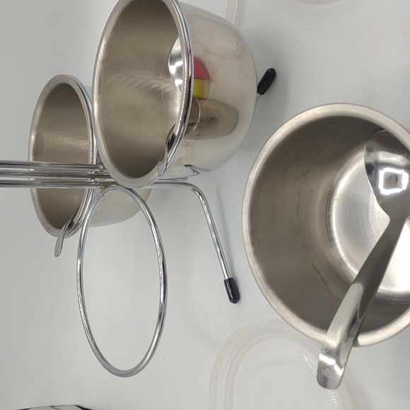 foley | Dining | Vintage Foley Mcm Store Server Set Buffet Table Party ...